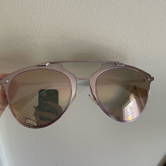 Dior | Accessories | Authentic Dior Reflected Sunglasses | Poshmark